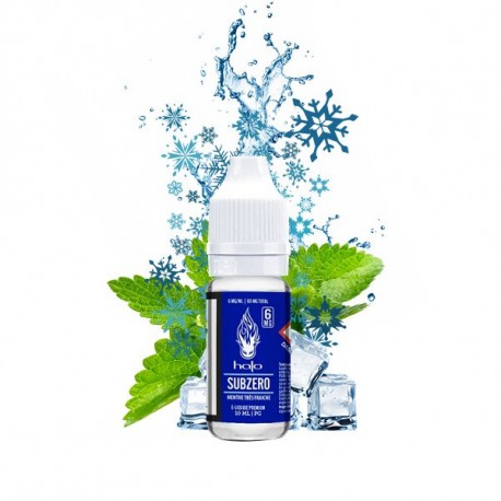 E-liquide Sub Zero Halo